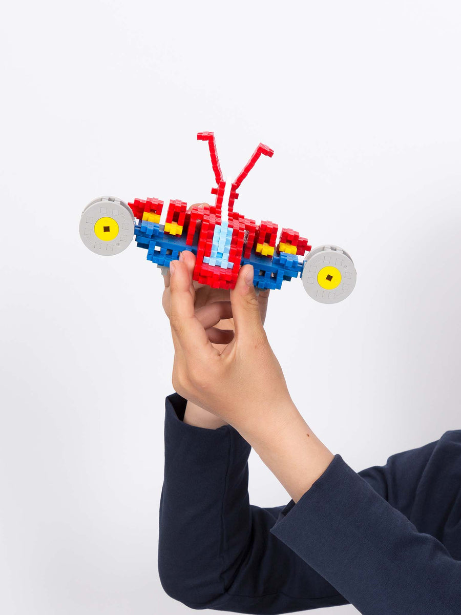 Learn to Build Go! Vehicles Super Set – The Good Tree